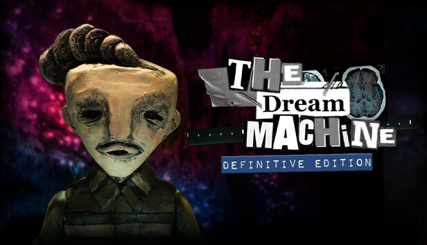 The Dream Machine - The Definitive Edition - Steam News Hub