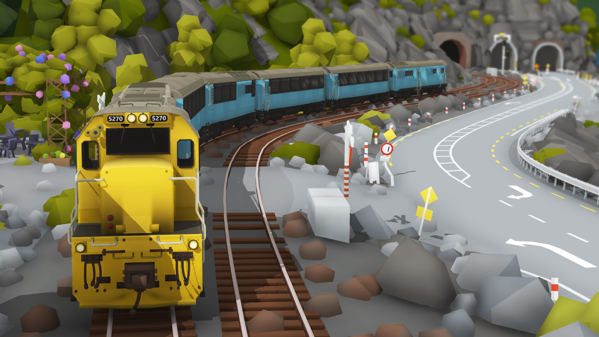 Rolling Line on Steam