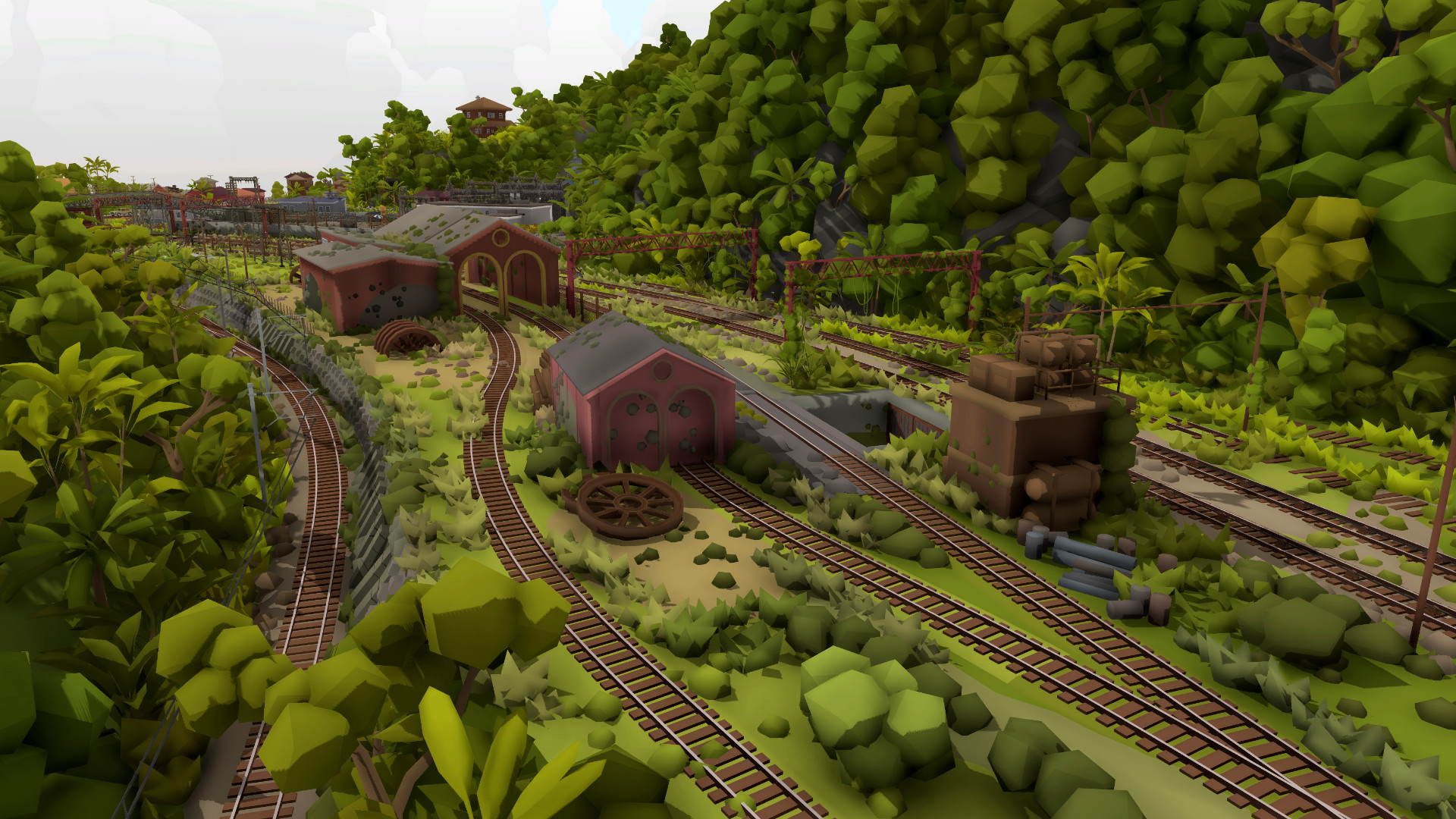 Rolling Line on Steam