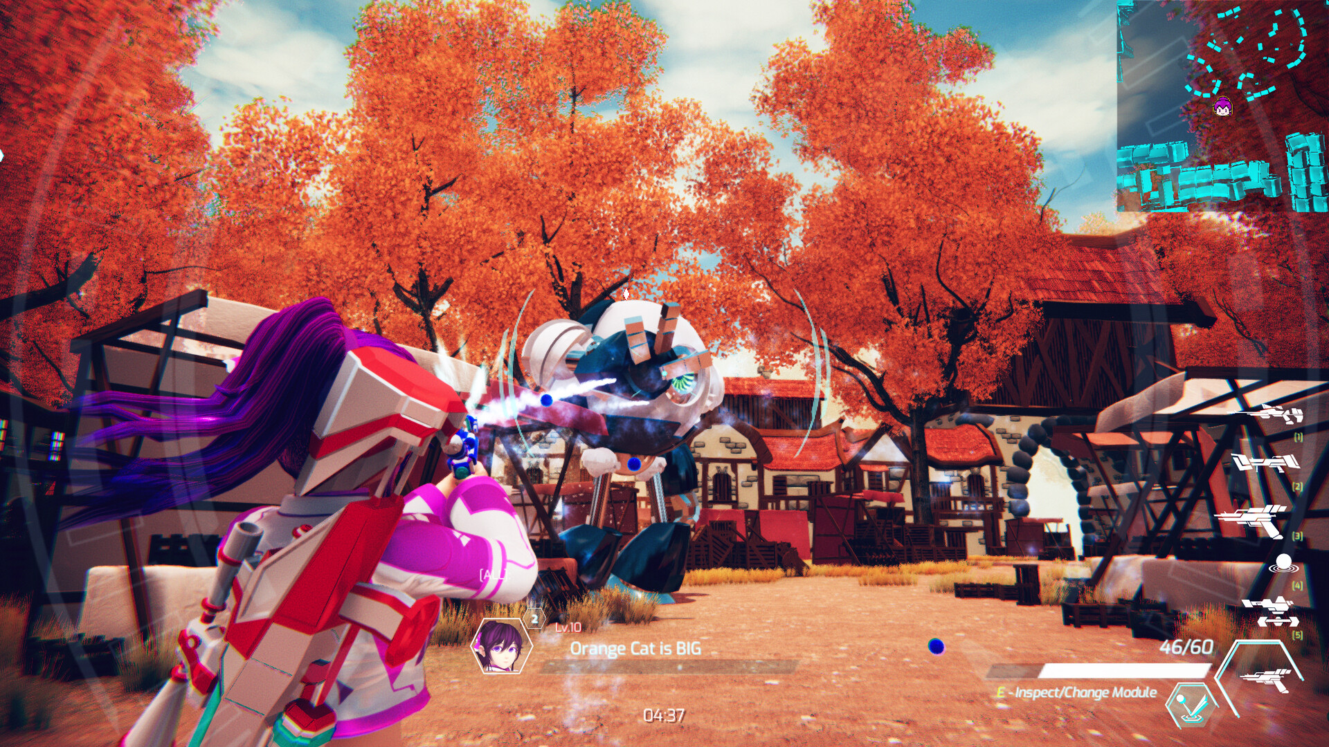 Trianga's Project: Battle Splash 2.0 on Steam