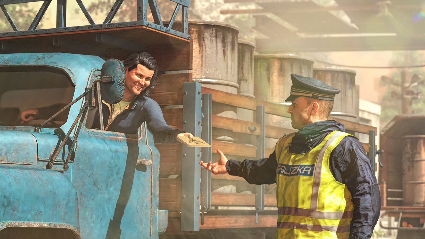 Contraband Police Patches and Updates · SteamDB