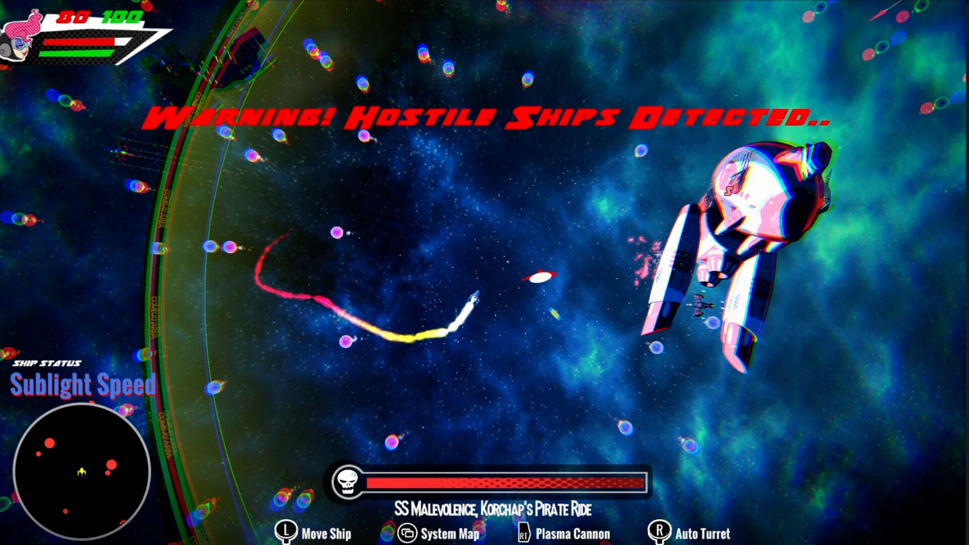 Raygun Gadabout on Steam