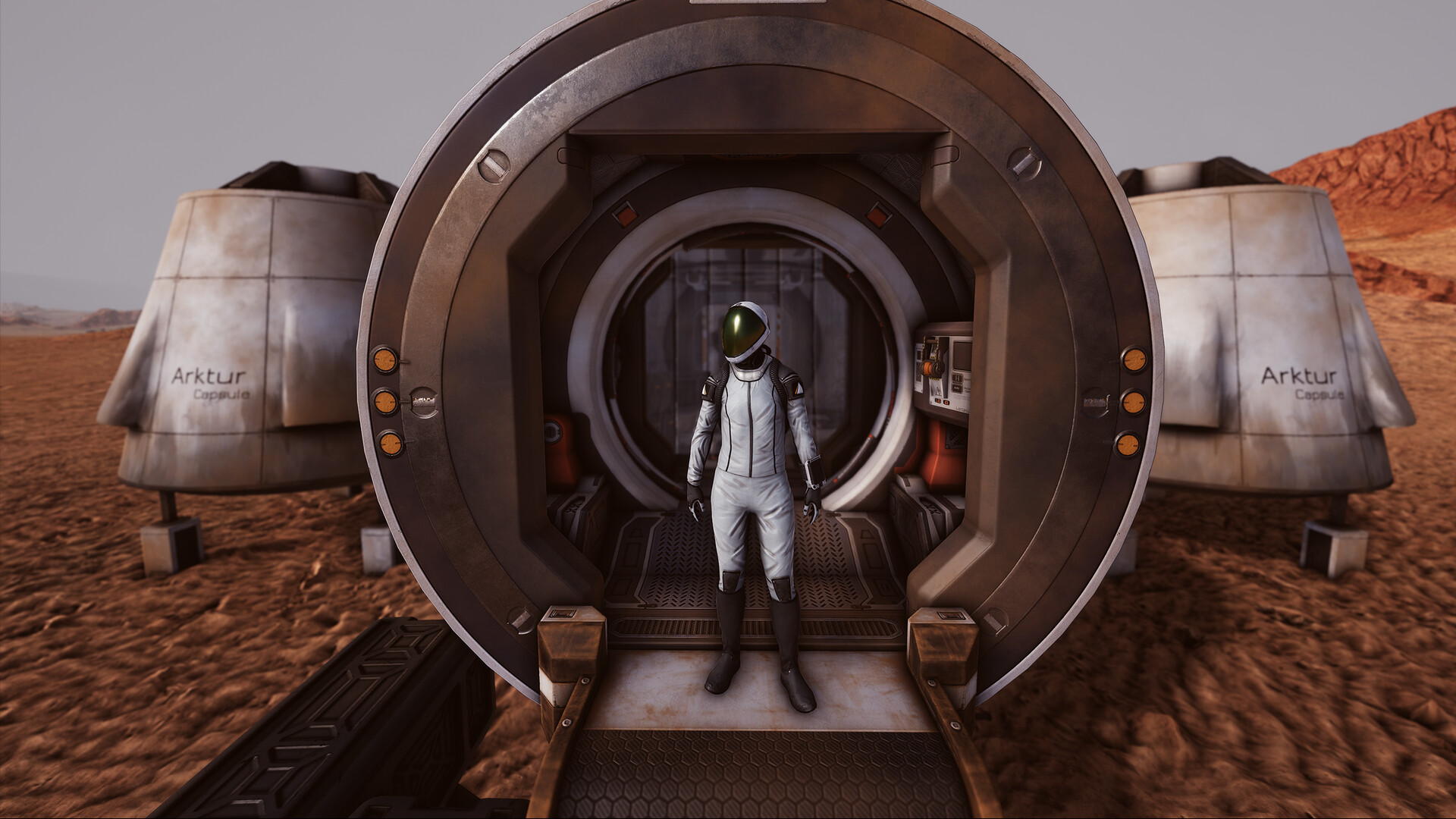 Occupy Mars: The Game on Steam