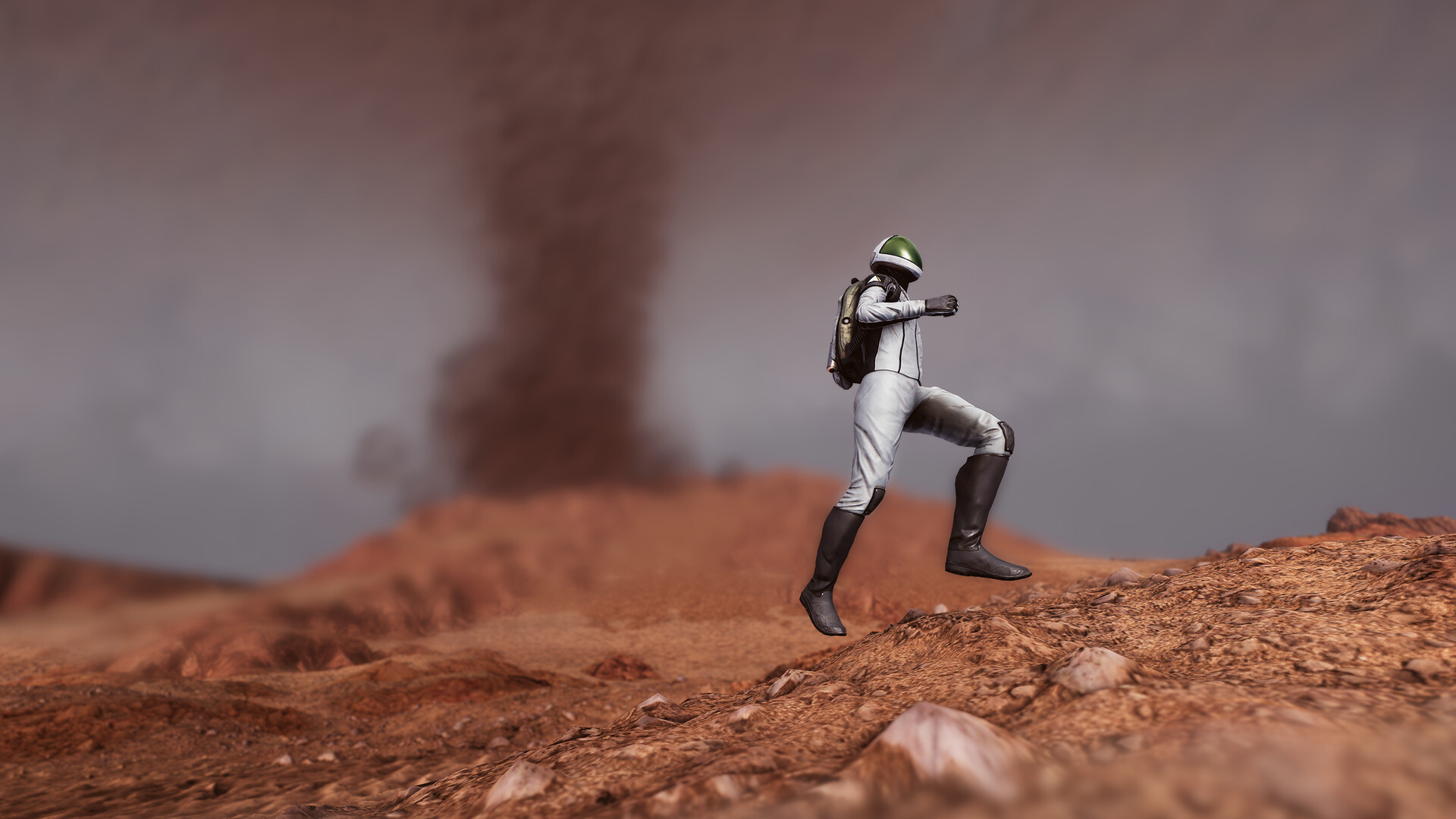 Occupy Mars: The Game on Steam