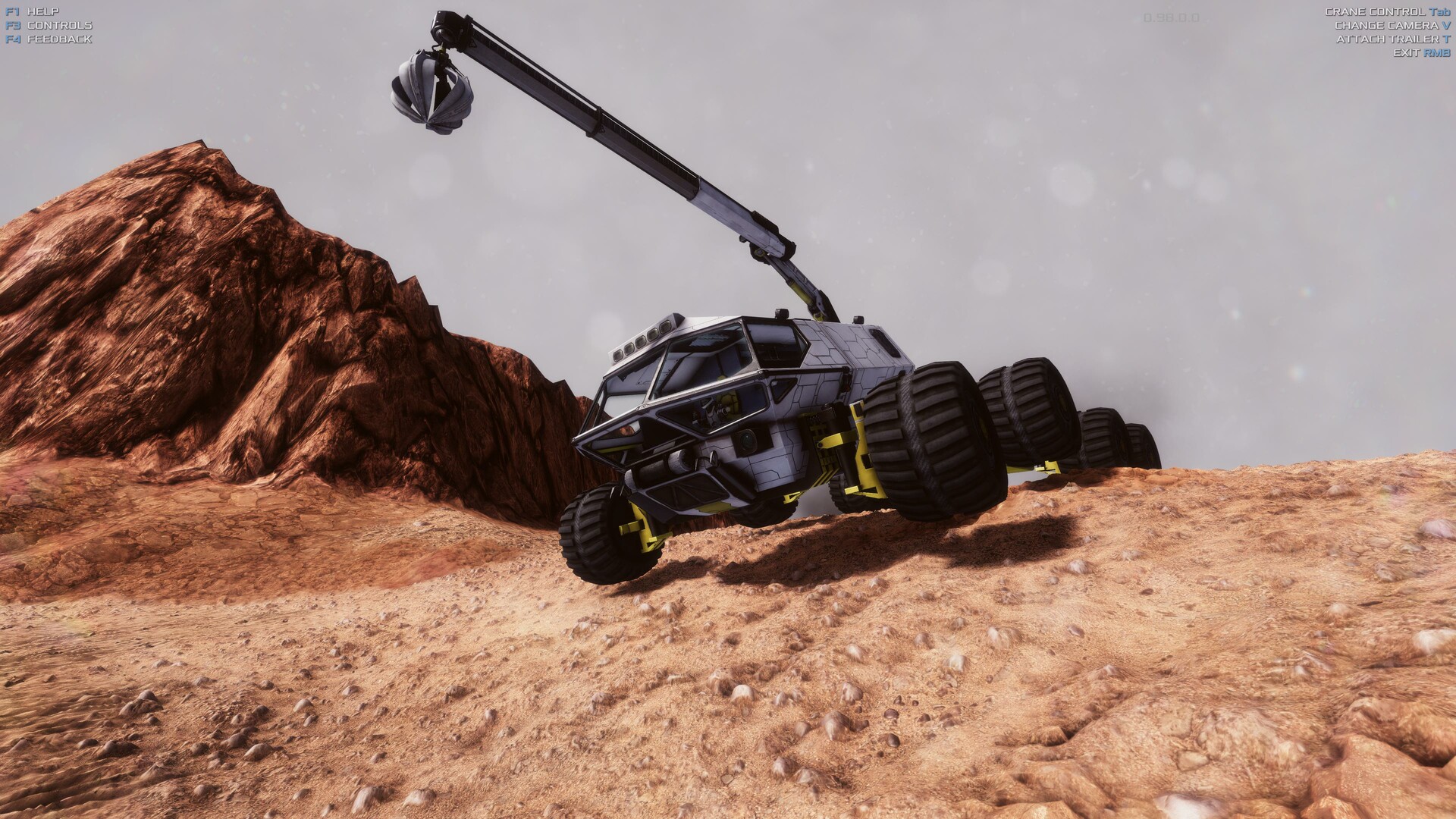 Occupy Mars: The Game on Steam