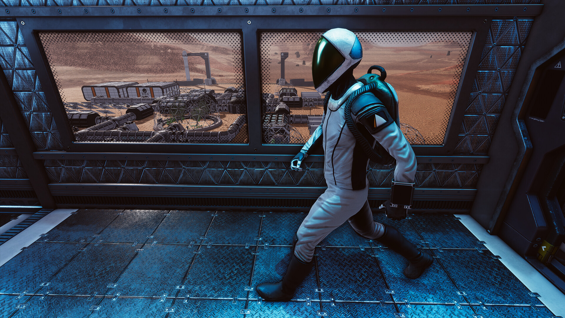 Occupy Mars: The Game on Steam