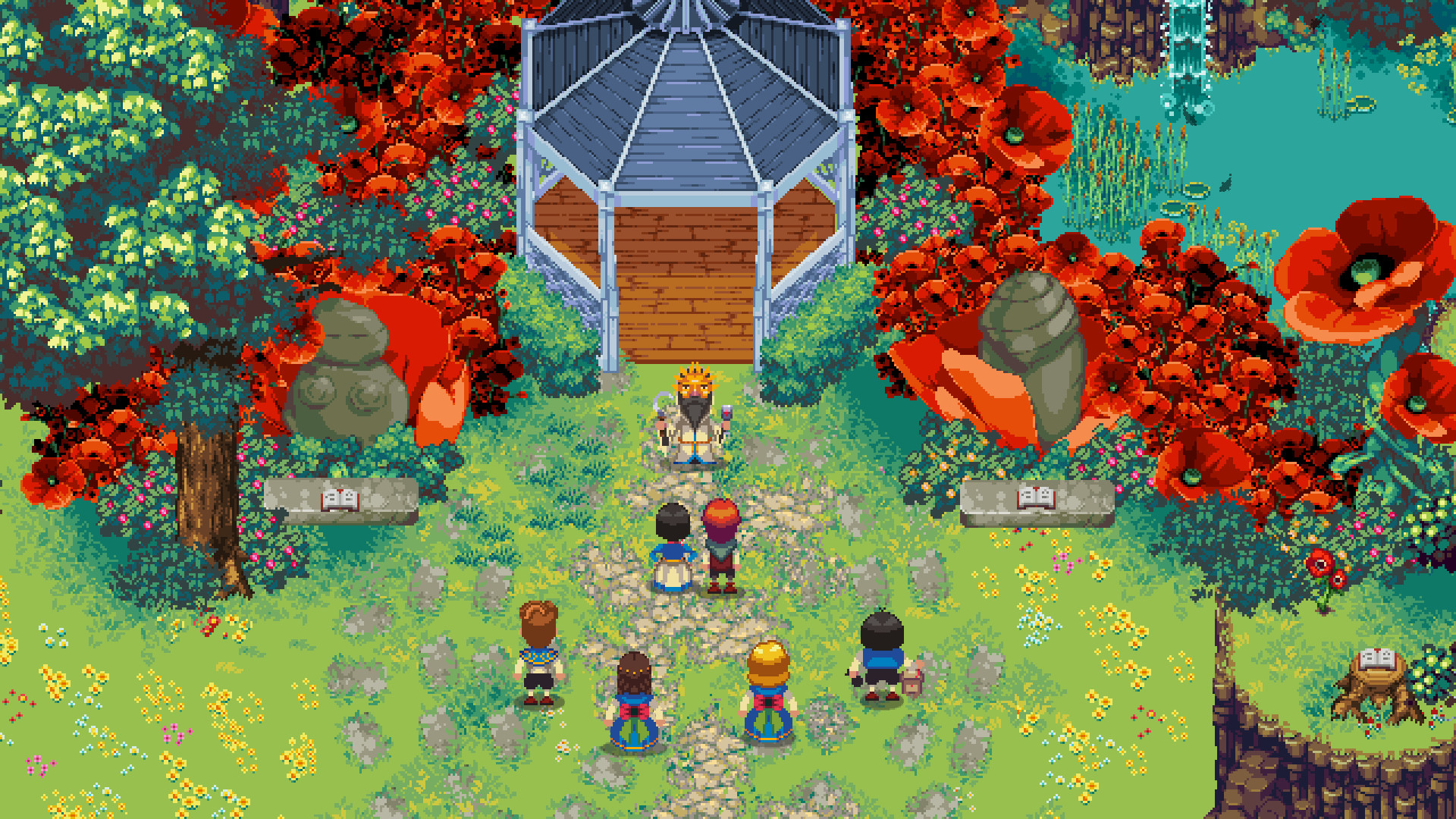 Kynseed on Steam