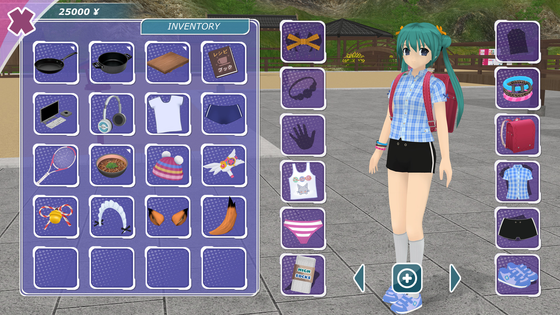 Shoujo City on Steam