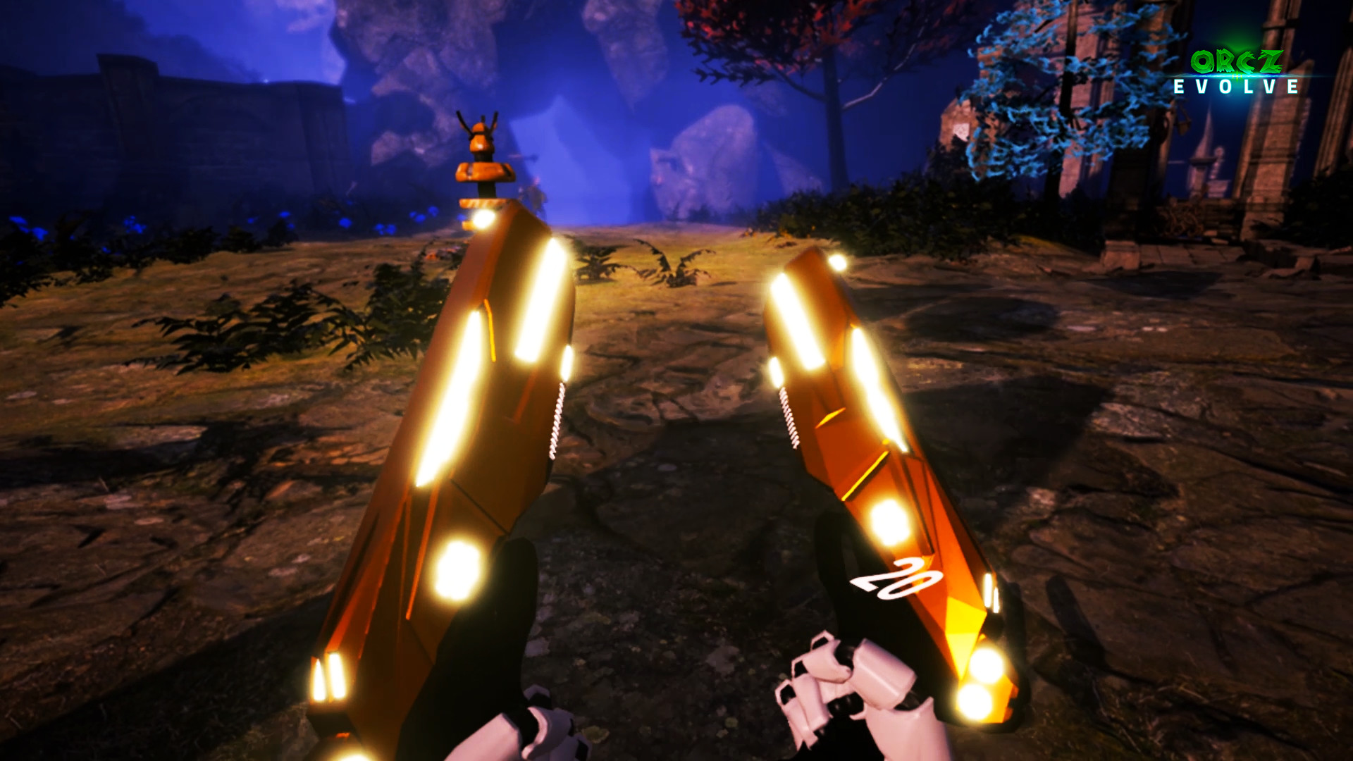 Orcz Evolve | indienova GameDB 游戏库