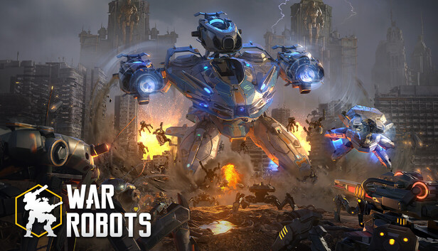 War Robots on Steam