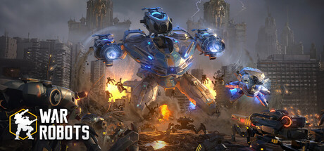 War Robots en Steam