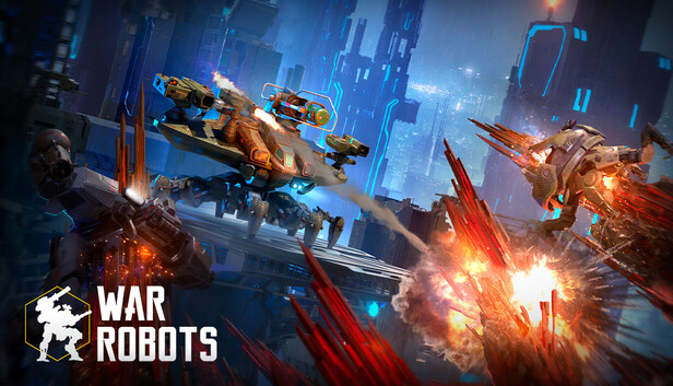 War Robots on Steam