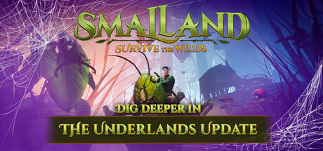 Smalland: Survive the Wilds on Steam