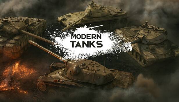 Modern Tanks: War Tank Games on Steam
