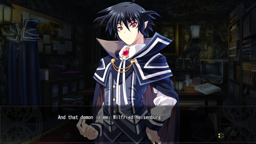 Re;Lord 1 ~赫尔福特的女巫和毛绒玩具~ - Re;Lord 1: The Witch of Herfort and Stuffed ...