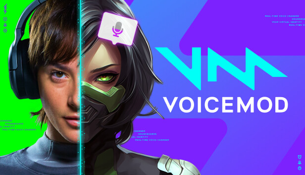 Voice Changer, AI Voices and Soundboard in Real-Time - Voicemod en Steam