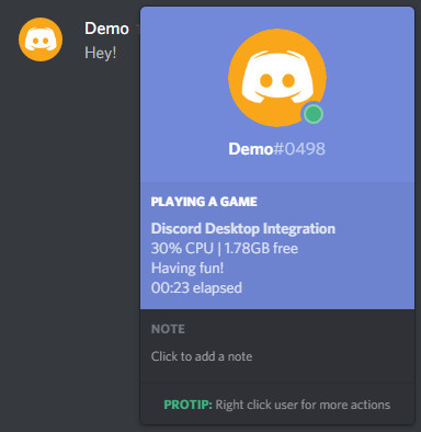 Discord Desktop Integration Configuration (App 795200) · SteamDB