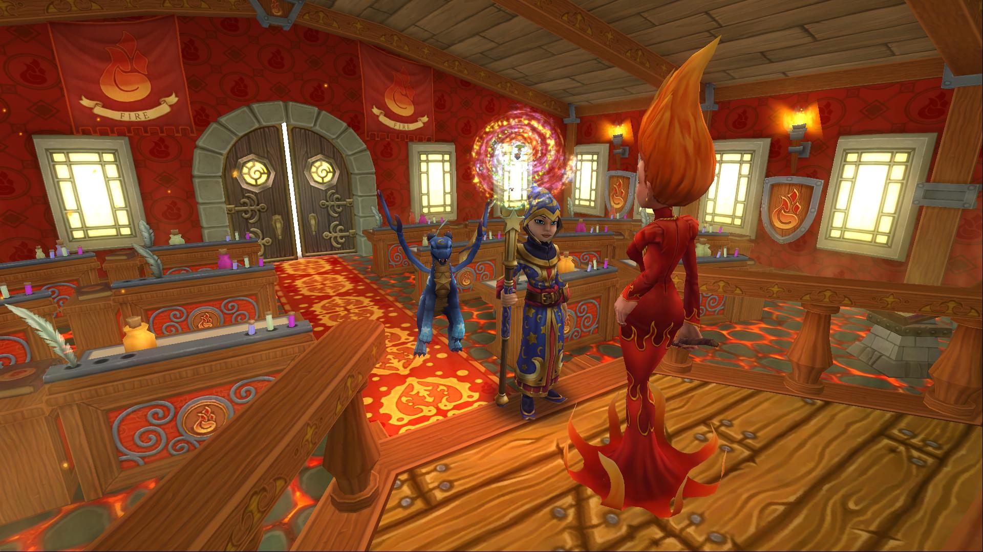 Wizard101 on Steam