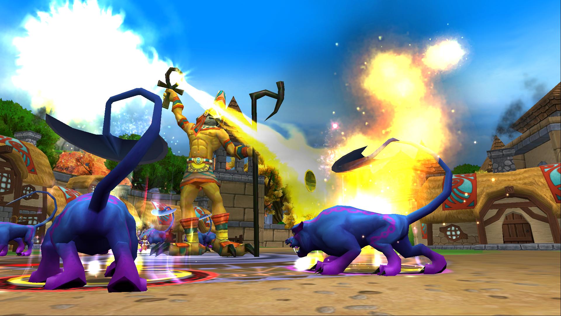 Wizard101 on Steam