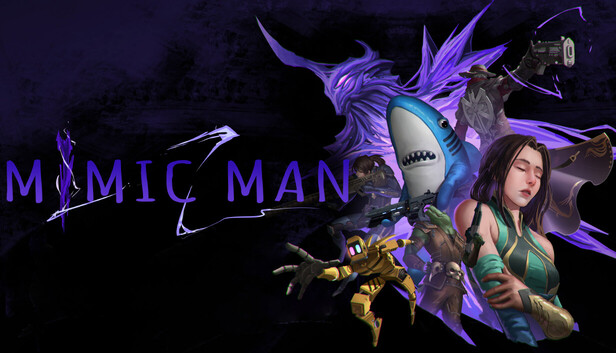 Mimic Man - Fixed issue with Tutorial possibly not loading - Steam News