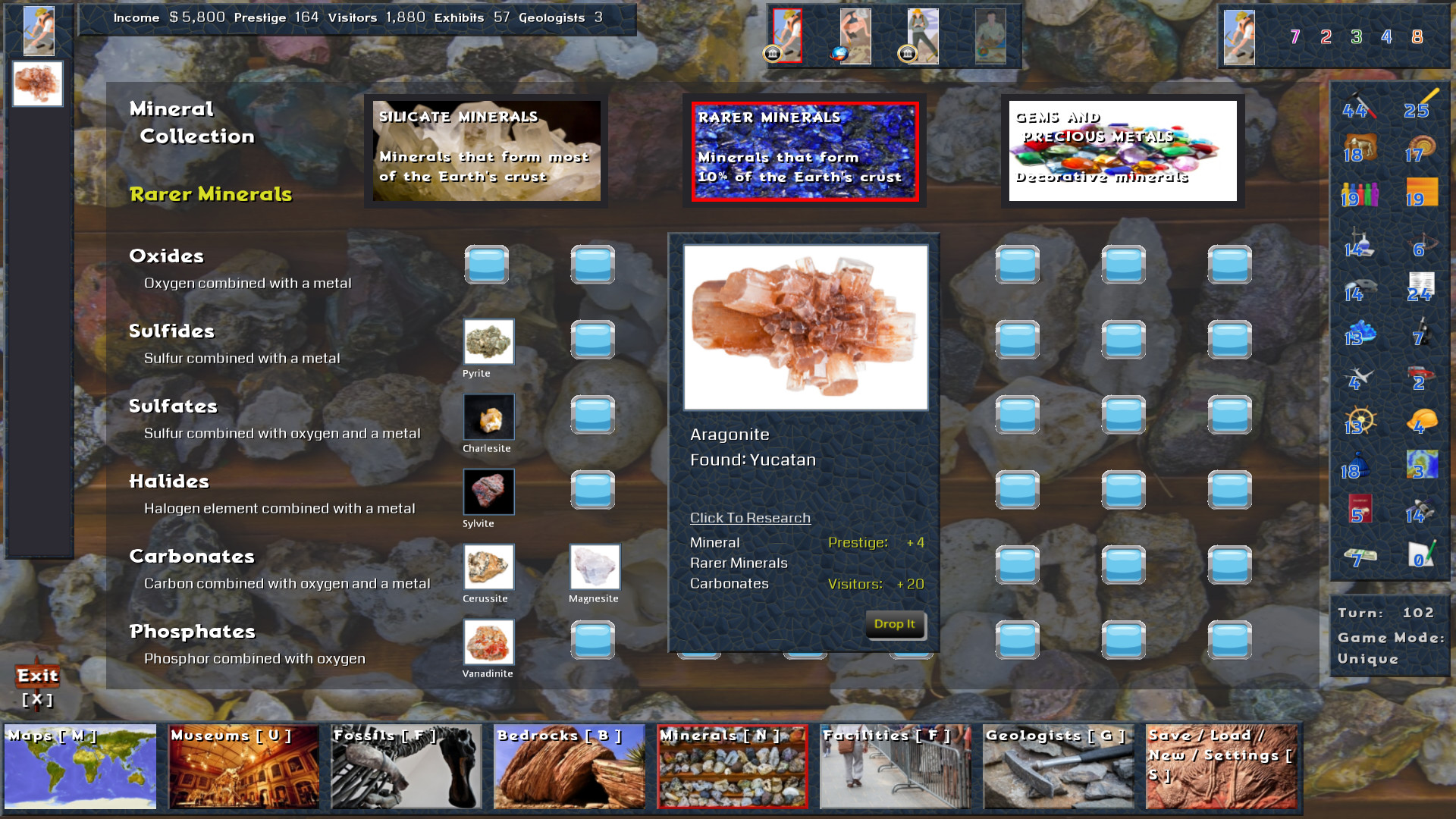 The Geology Game on Steam