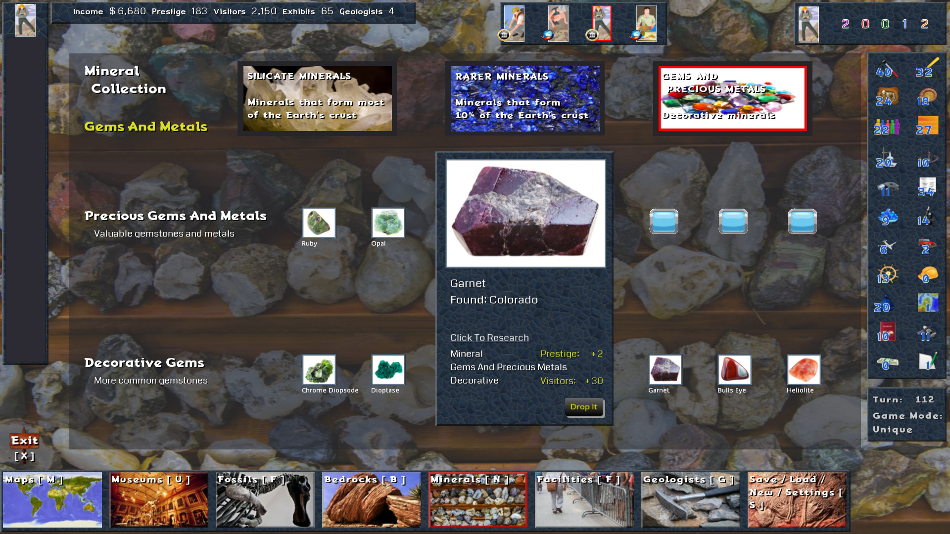 The Geology Game on Steam