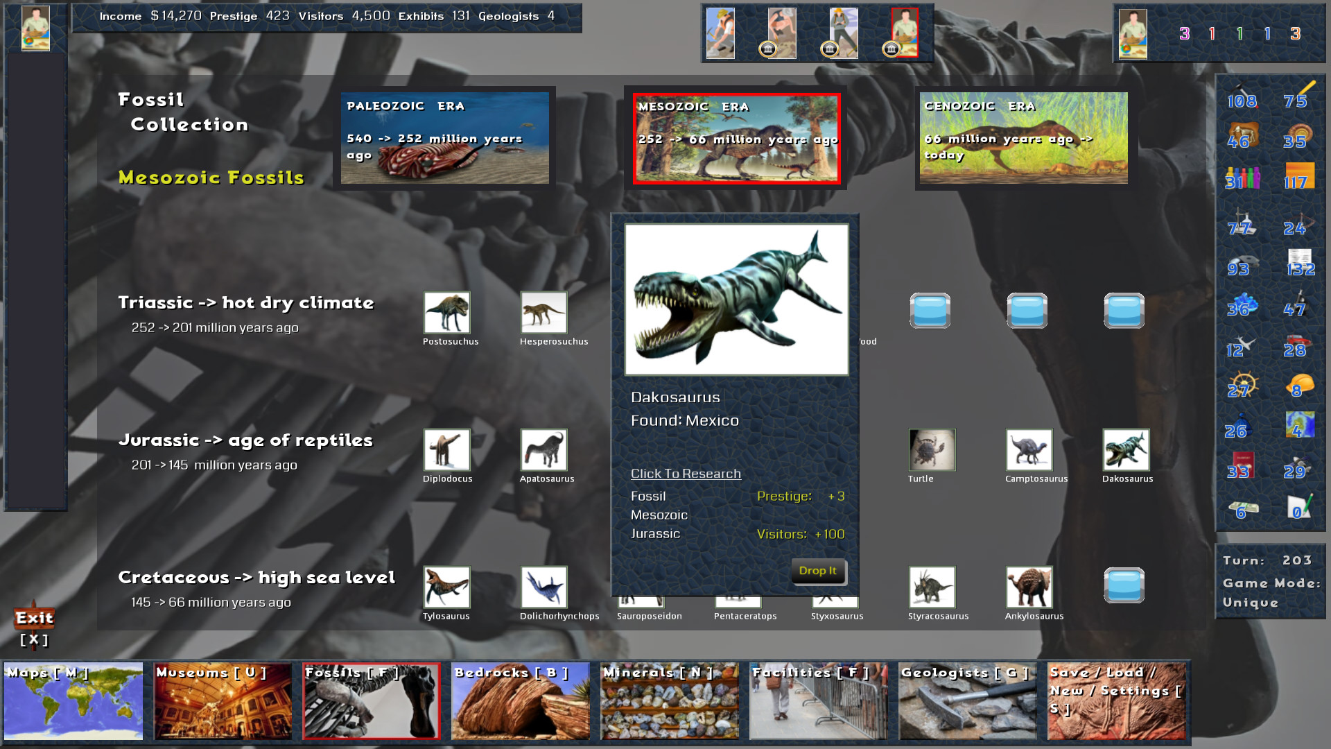 The Geology Game on Steam