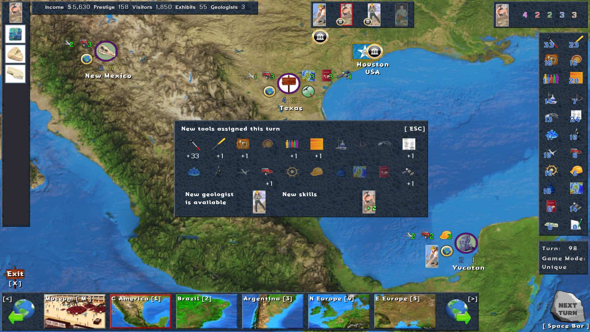 The Geology Game on Steam