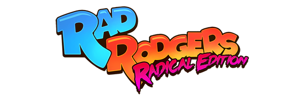 Rad Rodgers - Radical Edition on Steam