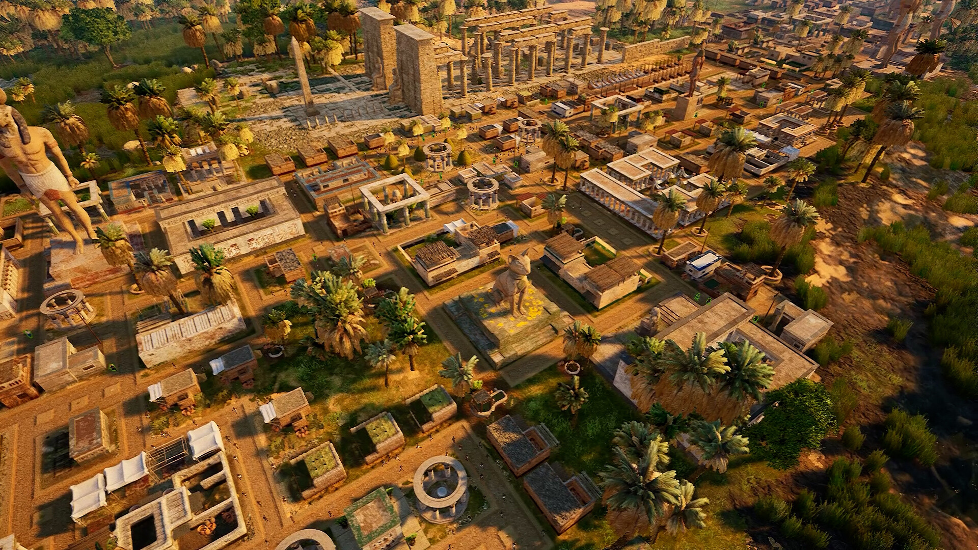 Builders of Egypt on Steam