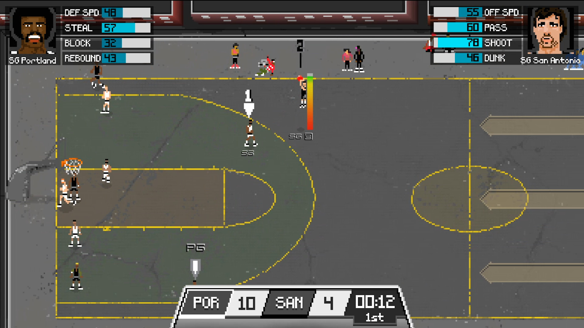 Save 65% on Basketball Classics on Steam