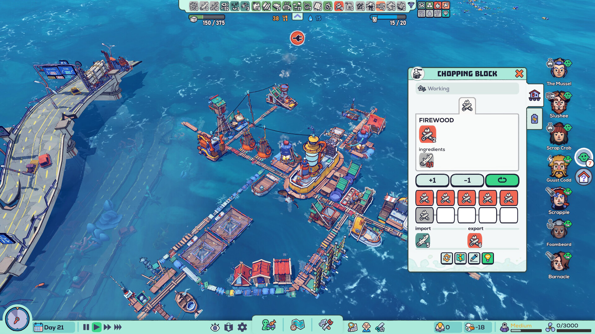 Save 30% on Flotsam on Steam