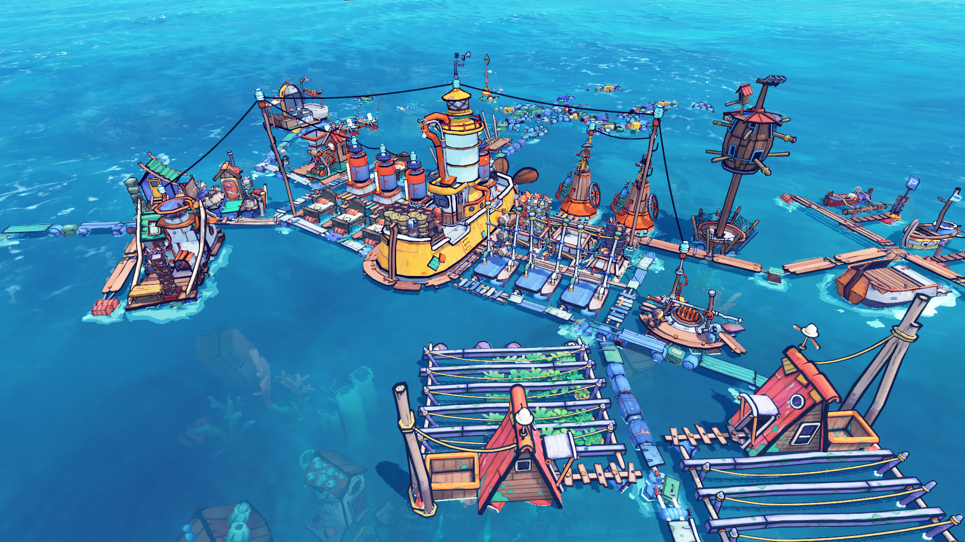 Save 30% on Flotsam on Steam