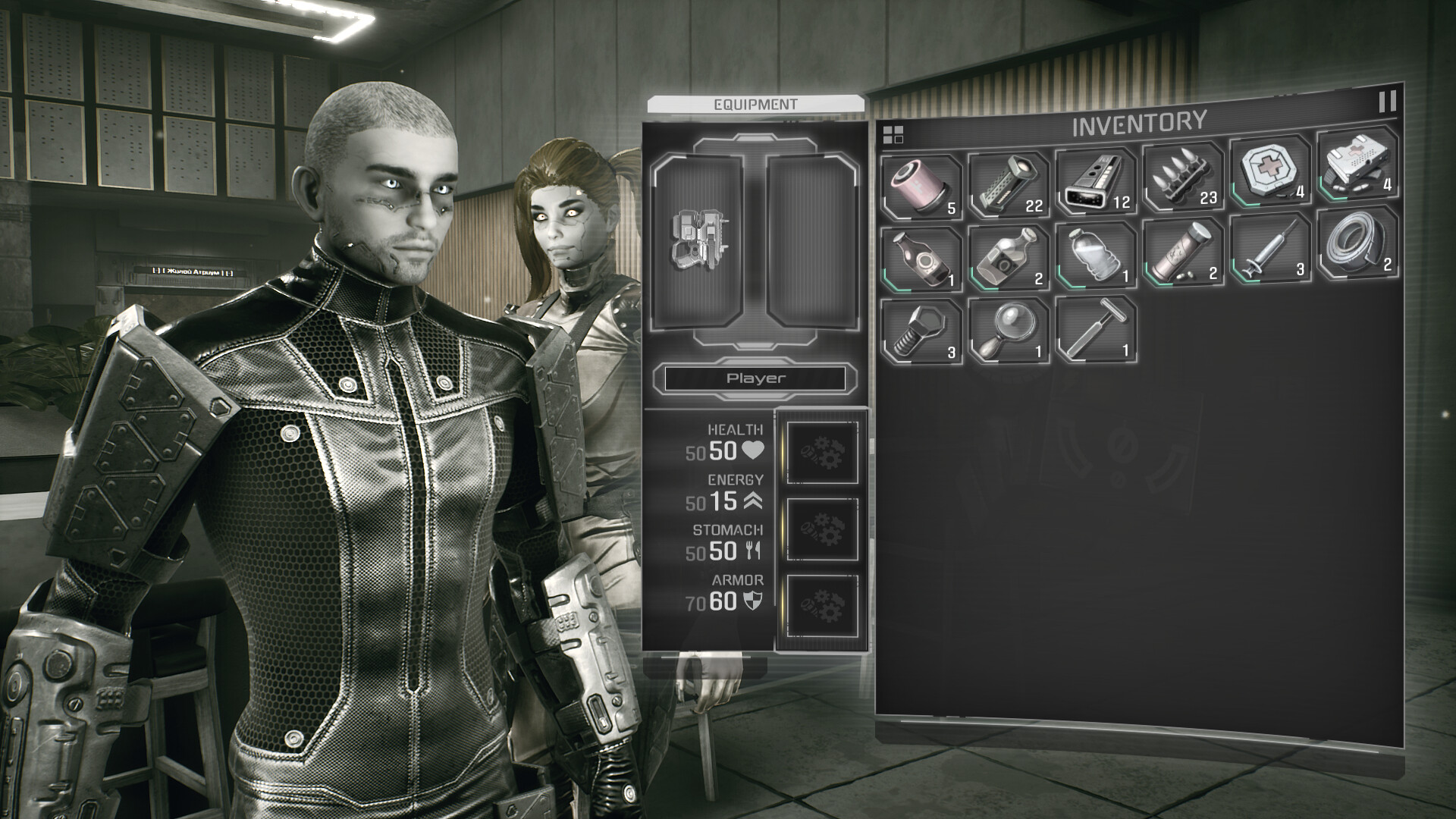 M.E.C.H.A.: Memory Erasure Control of Hover Attractor on Steam