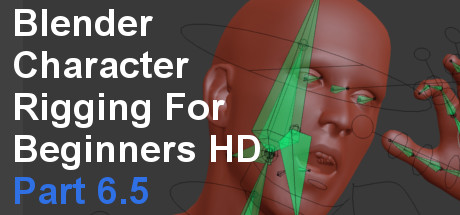 Blender Character Rigging for Beginners HD: Intro to Rotations - Part 1 ...