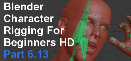 Blender Character Rigging for Beginners HD: Intro to Euler Angle ...