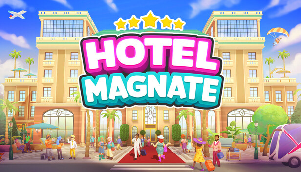 Hotel Magnate on Steam