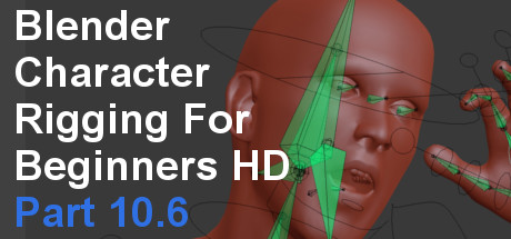 Blender Character Rigging for Beginners HD: Build Foot Roll Rig - Part ...