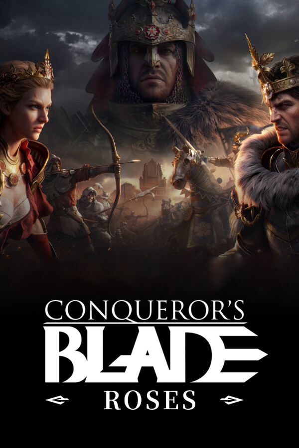 Conqueror's Blade Player Count - Steam Charts - Active Players - Tracker Network