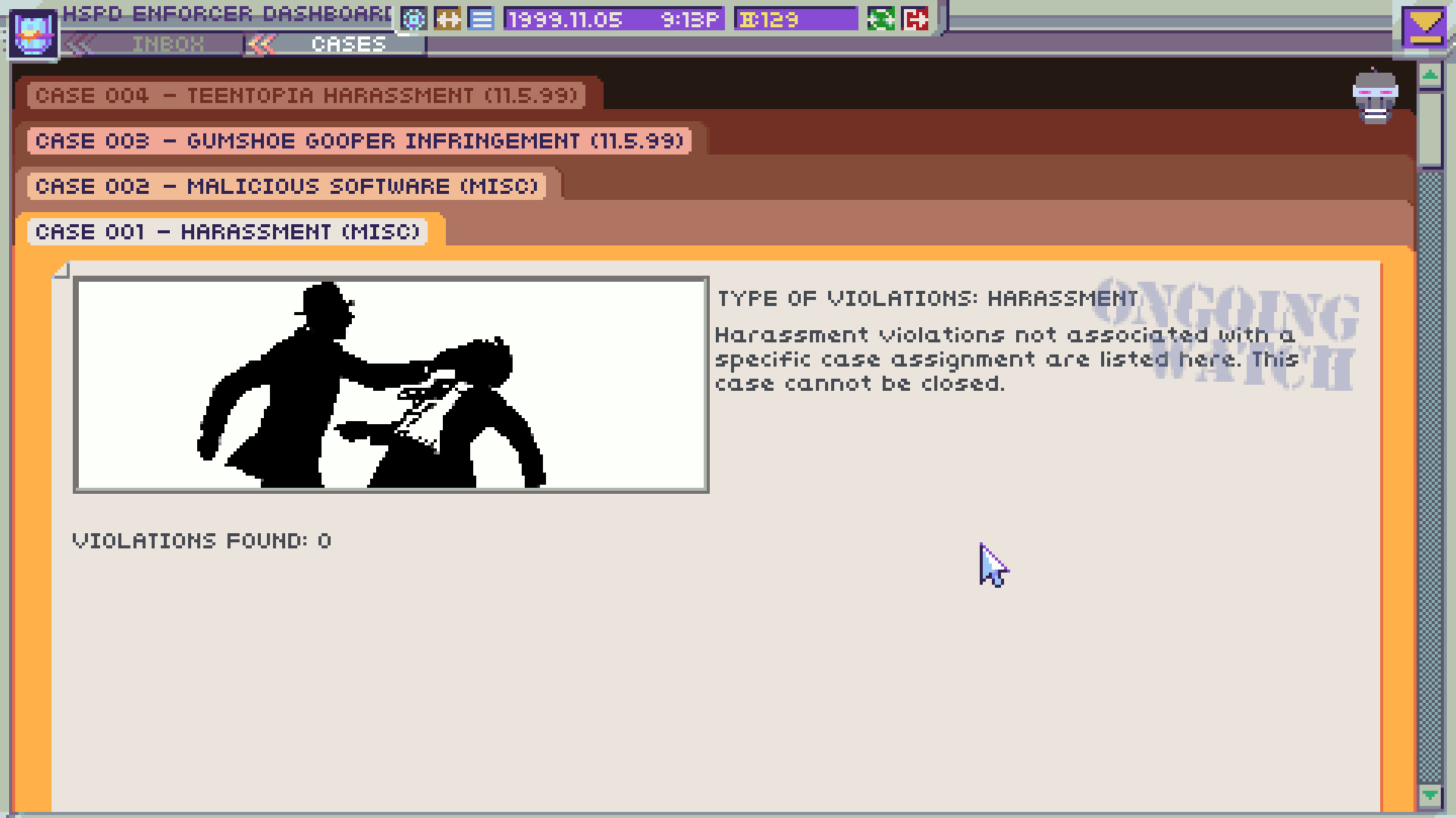 Hypnospace Outlaw on Steam