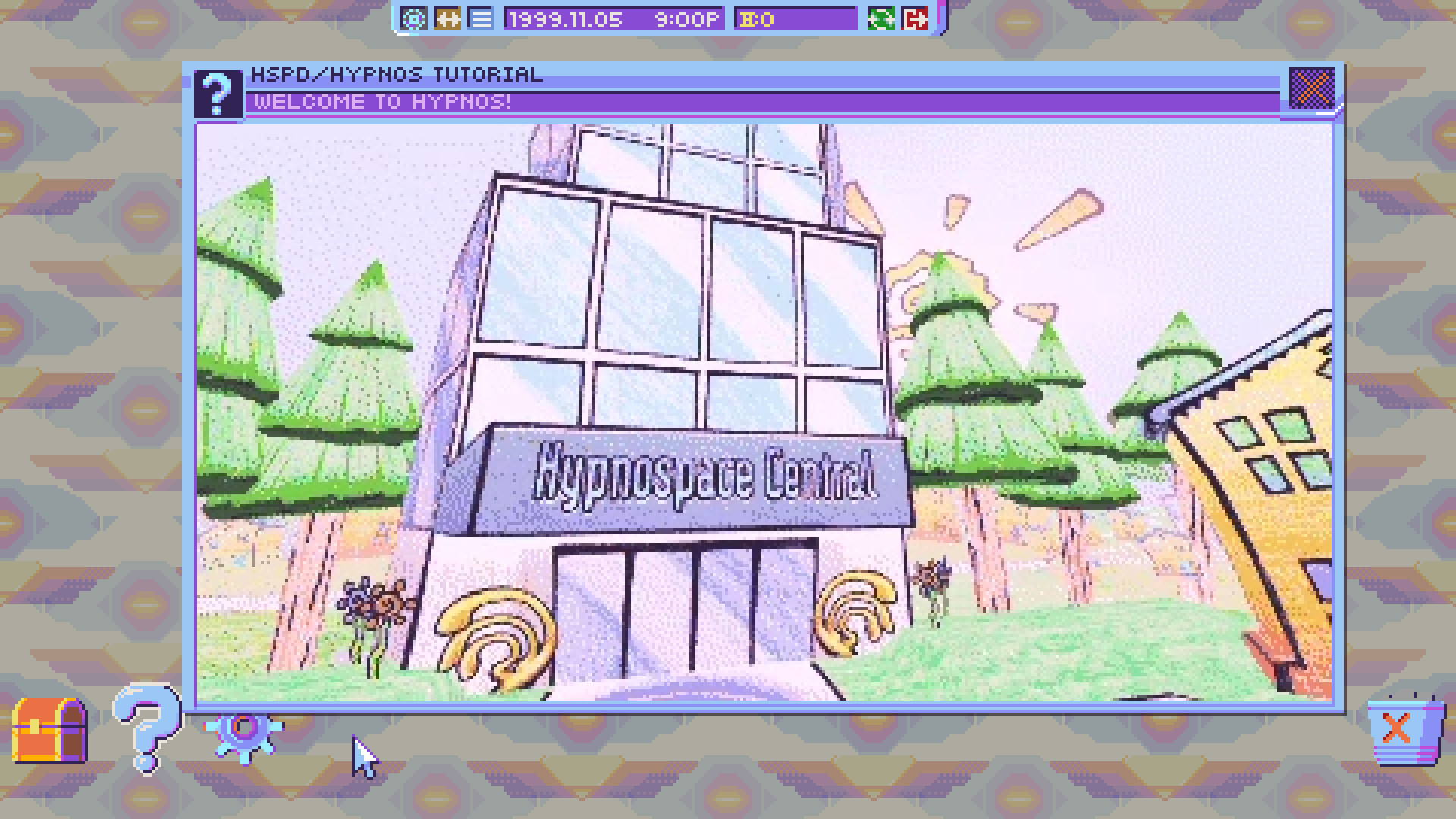 Hypnospace Outlaw on Steam