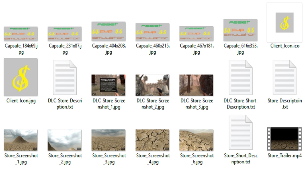 $5 Donation (incl. Store Assets for Asset Flip Simulator) Price history ...