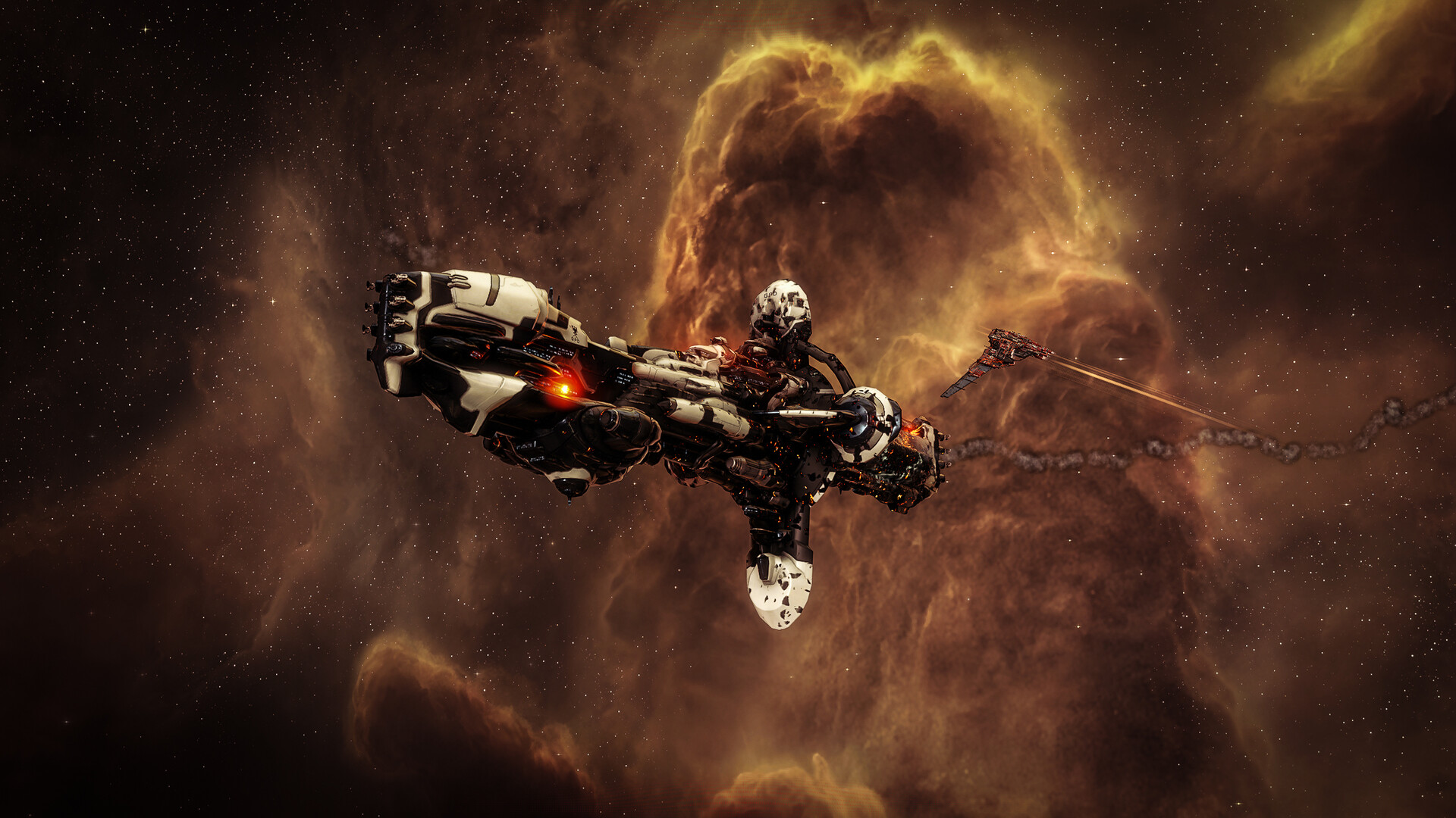 EVE Online sur Steam