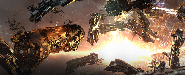EVE Online en Steam