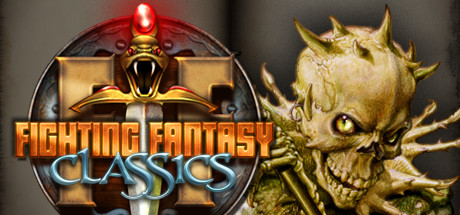 Fighting Fantasy Classics on Steam