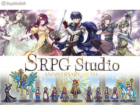 SRPG Studio on Steam