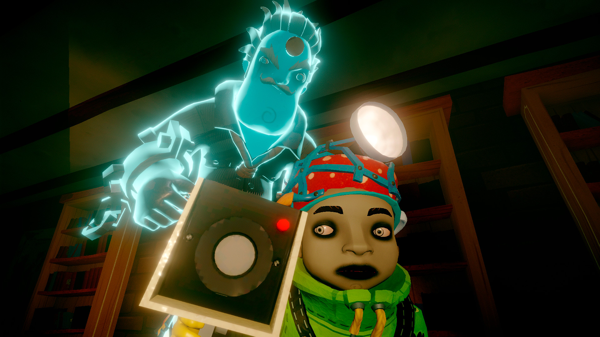 Steam 上的 Secret Neighbor: Hello Neighbor Multiplayer