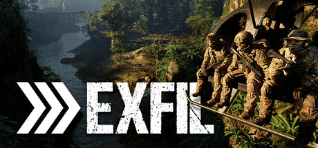 EXFIL on Steam