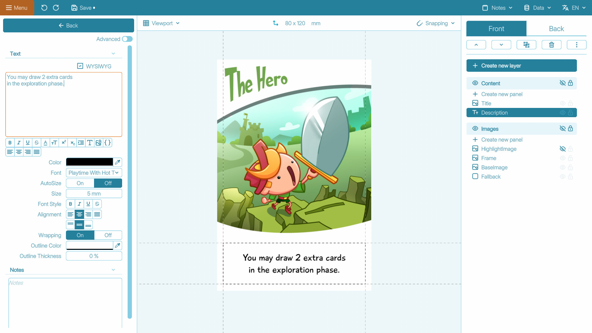 Tabletop Creator Pro on Steam