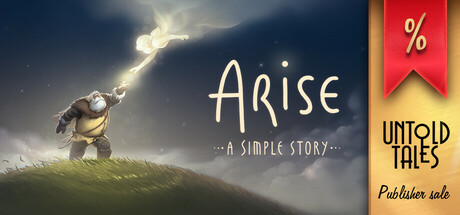 Save 75% on Arise: A Simple Story on Steam